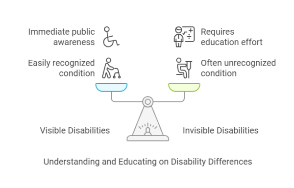 What are the Different Types of Disabilities? – One Education