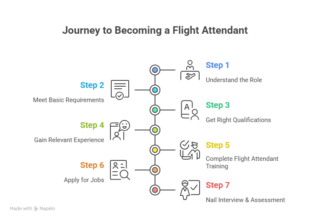 How to Become a Flight Attendant at a Top Airline – One Education