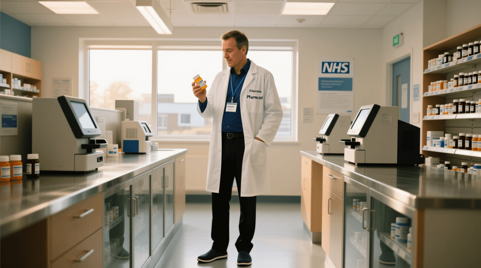 17 Highest Paying Pharmacy Jobs UK | Earn Up to £120K – One Education