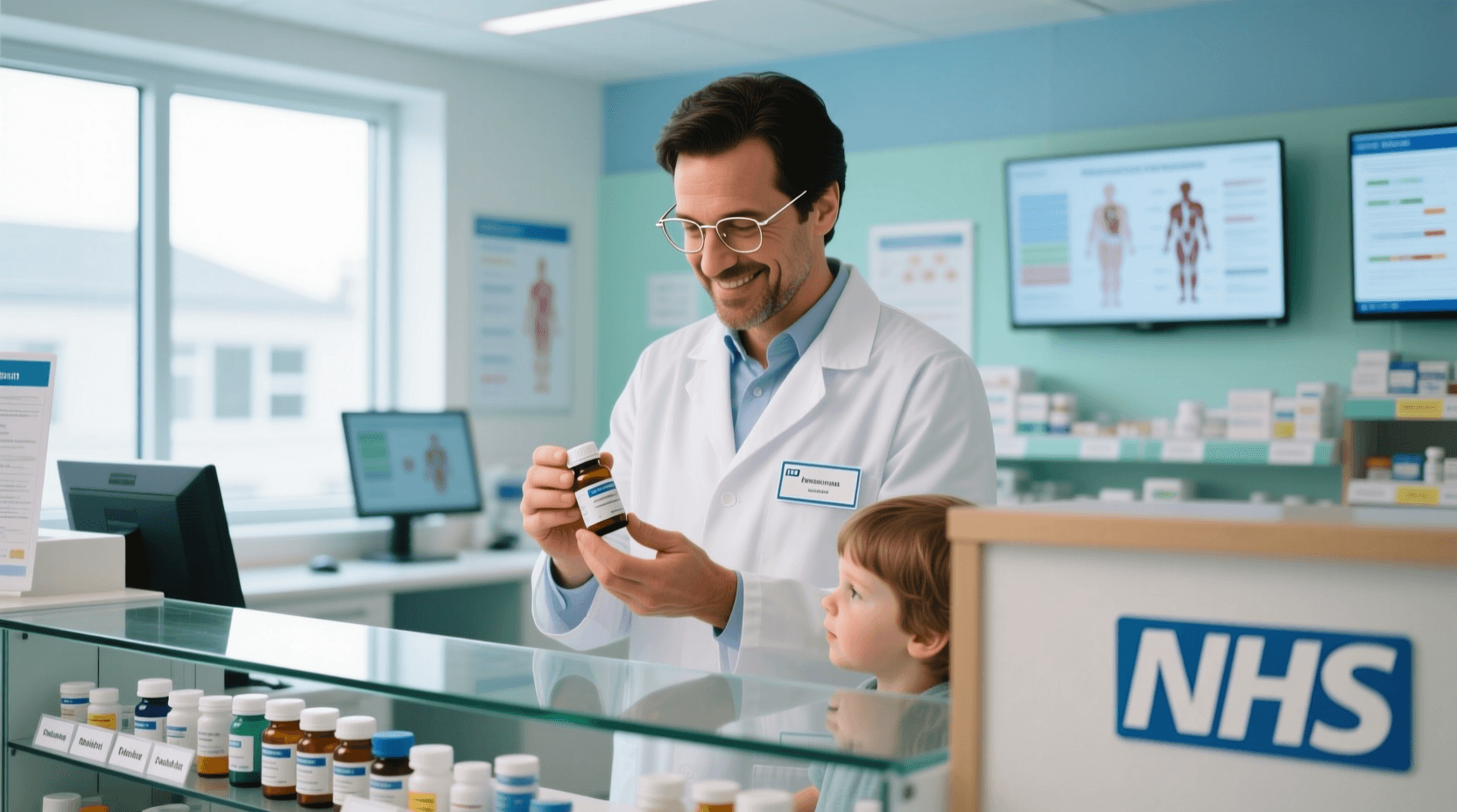 17 Highest Paying Pharmacy Jobs UK | Earn Up to £120K – One Education
