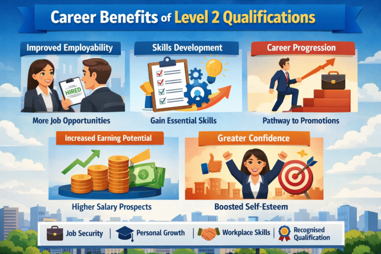 GCSEs vs. Functional Skills: Which Level 2 Qualification Actually Fits ...