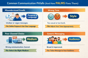 What is the PALMS Model of Communication? A Complete Guide