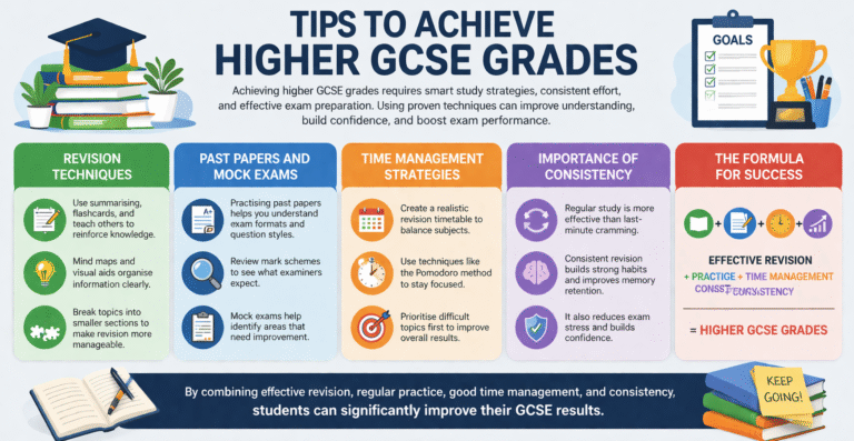 Understanding GCSE Grades