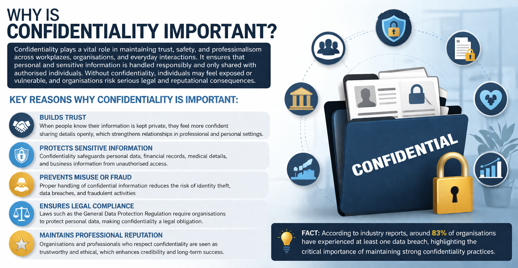 Confidentiality Explained